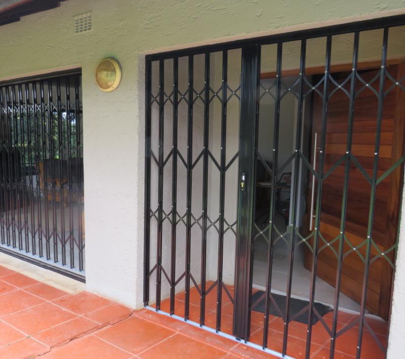 Maxdoor™ Security Barriers - Security Fencing & Gates - Homeimprovement4U
