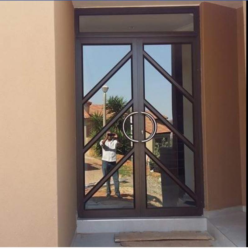 Allu design glass and Aluminium - Aluminium Windows - Homeimprovement4U