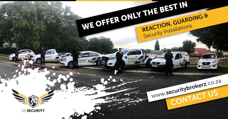 SB Security - Security Companies and Services - Homeimprovement4U