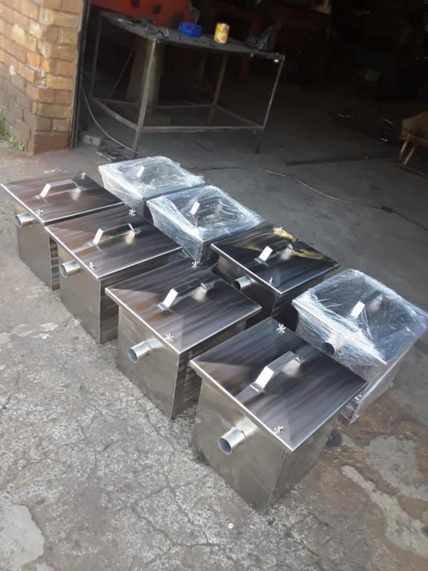 Grease Traps Gurus t/a Fat Trap Shop - Plumbing Materials and Supplies ...