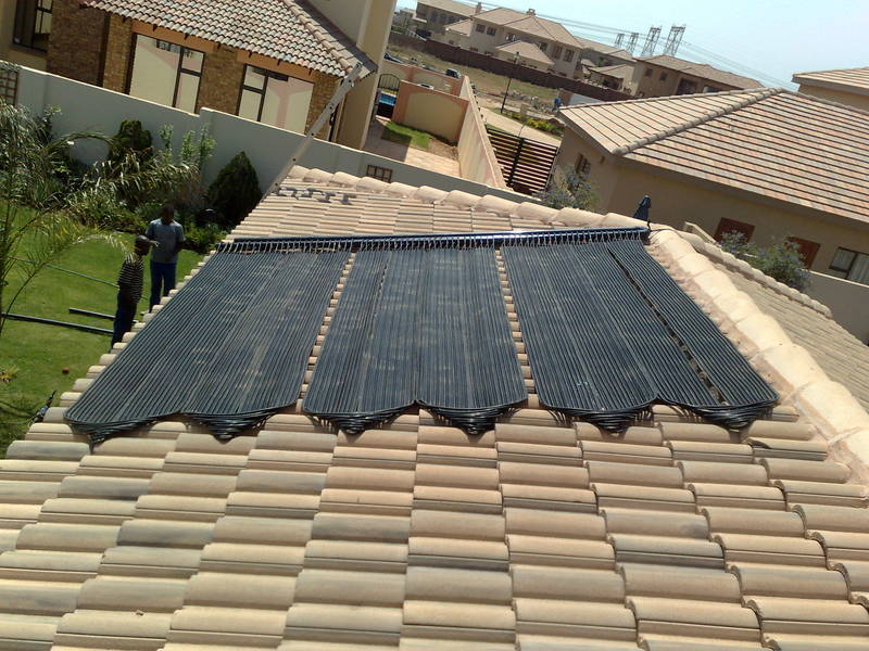 The Solar Shop - Solar Heating - Homeimprovement4U