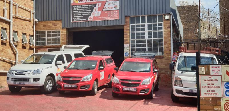 Bizzy Fire Control - Security System Repair and Maintenance Specialists ...