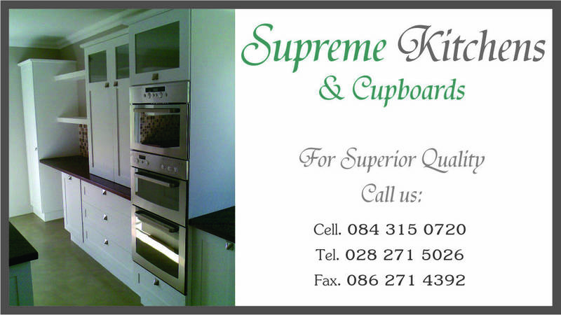 Supreme Kitchens & Cupboards - Kitchen Companies - Homeimprovement4U