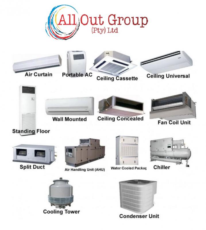 All Out Group - Air Conditioning Contractors & Services - Homeimprovement4U
