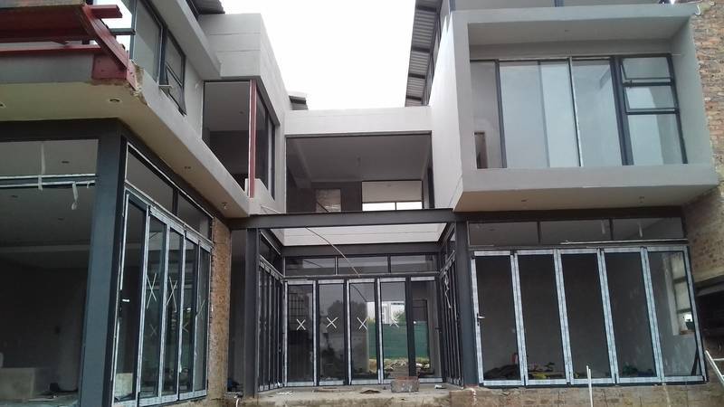 SSG GLASS AND ALUMINIUM - Aluminium Doors - Homeimprovement4U