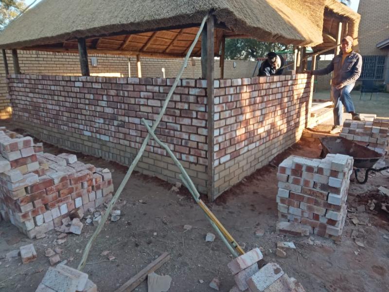 Build To Impress - Bricklayers - Homeimprovement4U