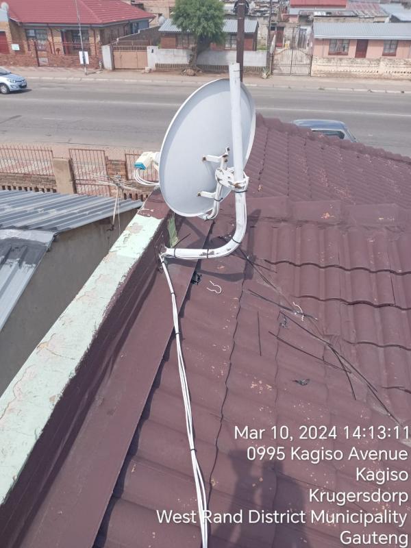 DSTV Installation SA - Antenna Installation Specialists - Homeimprovement4U
