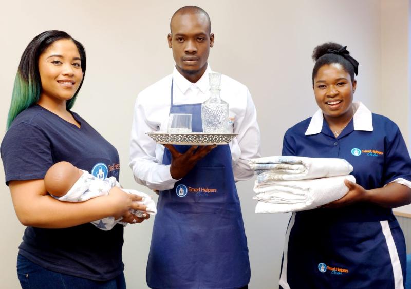 Smart Helper Center - Domestic Workers - Homeimprovement4U