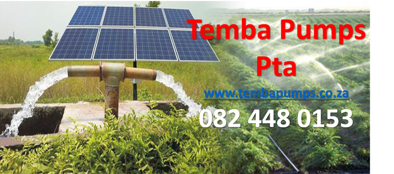 TEMBA PUMPS Pretoria - Garden Irrigation Systems - Homeimprovement4U