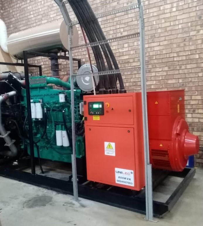 Zicane Engineering amd Electric - Generator Installation ...