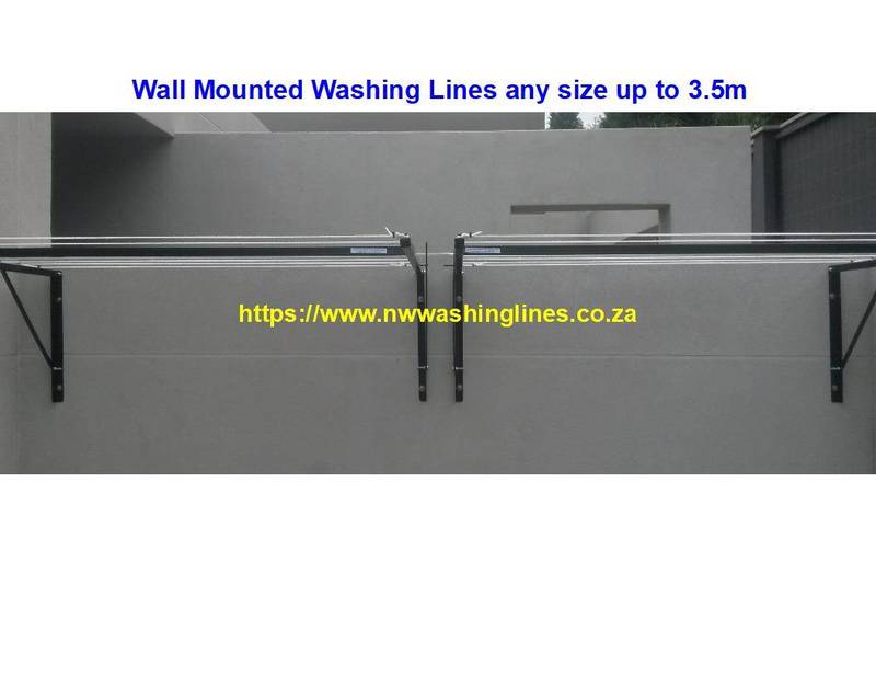 NW Washinglines - Garden Furniture - Homeimprovement4U