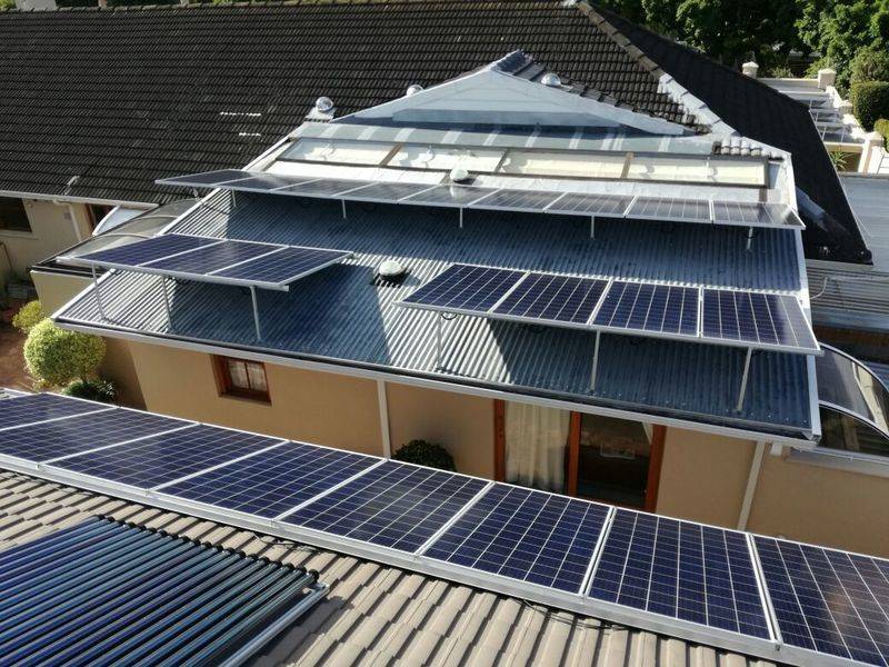 R and R Solar and Electrical Solutions (pty) Ltd - Electricians ...