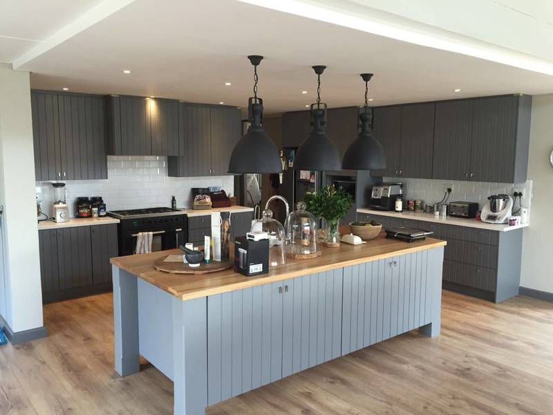 Green Leaf Kitchens - Cabinet Makers - Homeimprovement4U