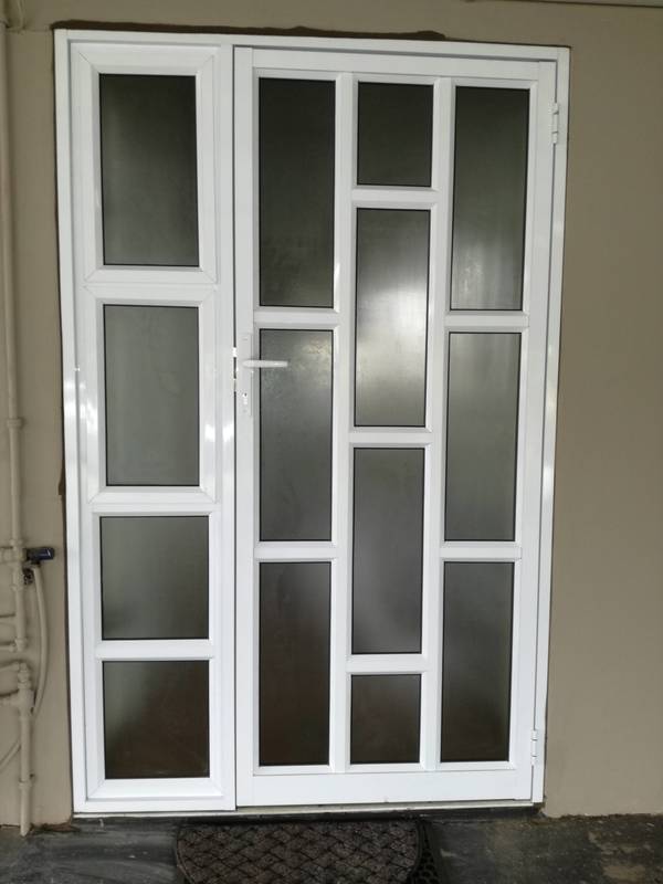 San Aluminum - Aluminium Windows - Homeimprovement4U