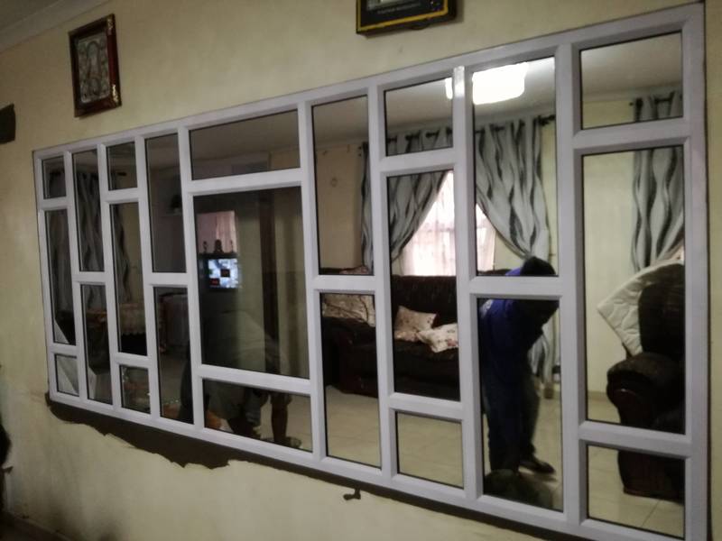 San Aluminum - Aluminium Windows - Homeimprovement4U