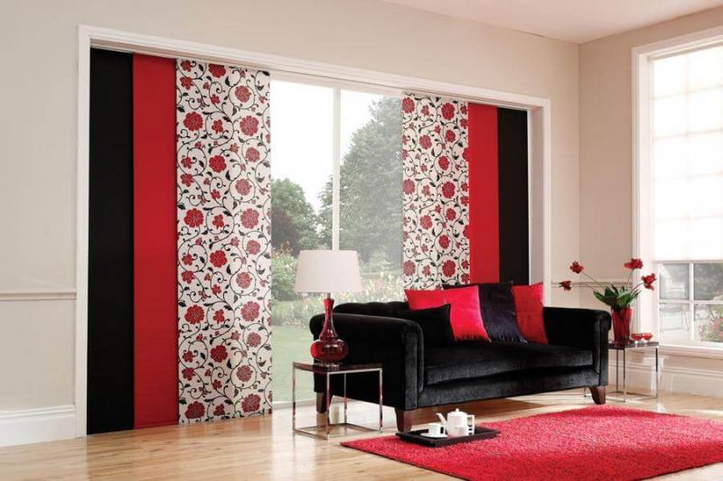 Sensational Interiors | Curtains and Blinds - Interior Designers ...