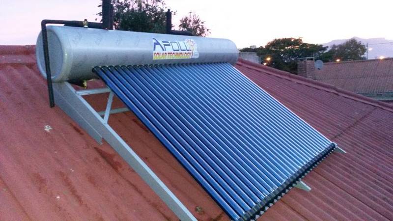 KSA (PTY) LTD - Solar Geysers - Homeimprovement4U