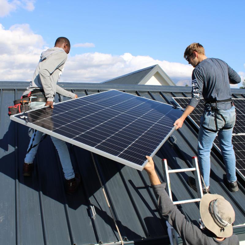 IC Solar - Solar Energy & Battery Back-up - Homeimprovement4U