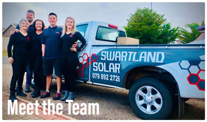 Swartland Solar - Solar Energy & Battery Back-up - Homeimprovement4U