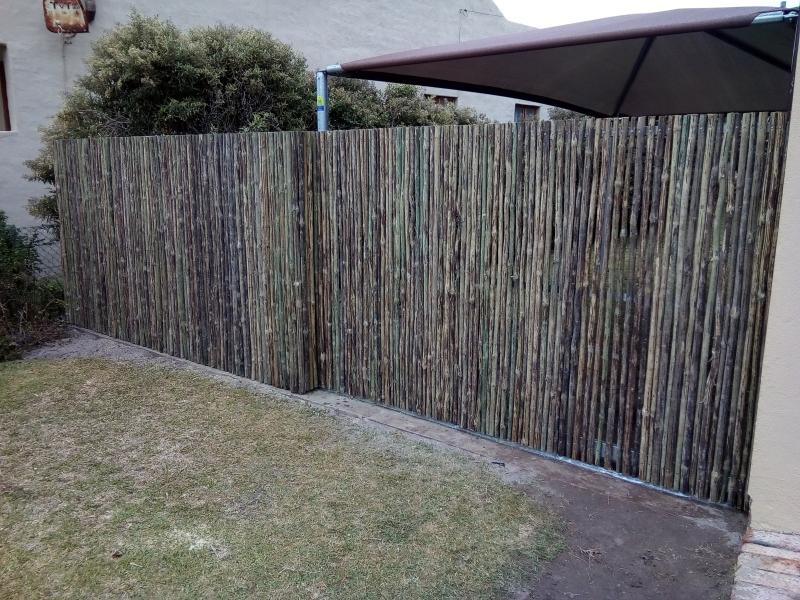 OVERBERG FENCE AND DECKING - Fencing Contractors - Homeimprovement4U