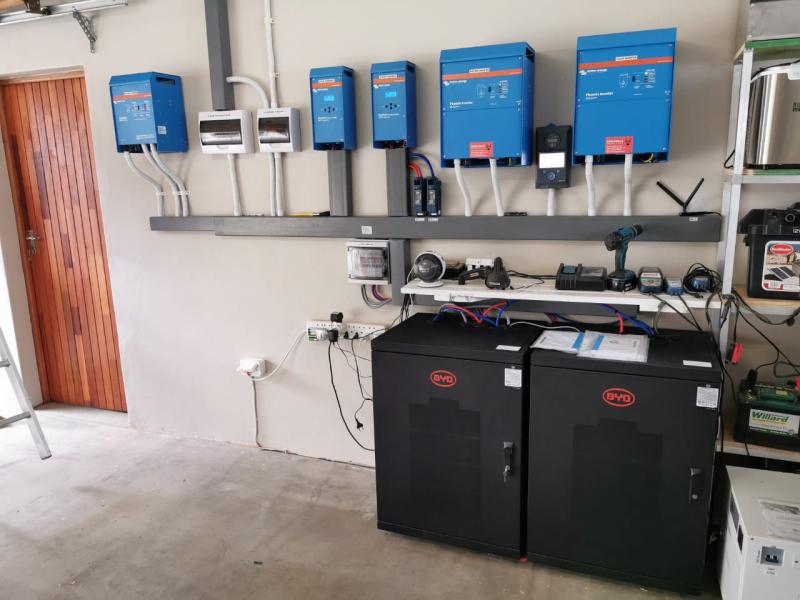 Umgankla Solar & Electrical Solutions - Solar Energy & Battery Back-up ...