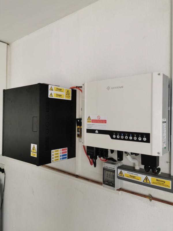 Umgankla Solar & Electrical Solutions - Solar Energy & Battery Back-up ...