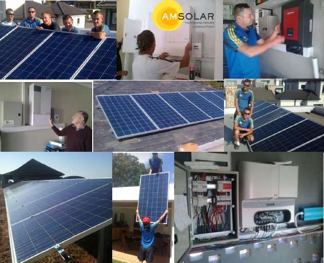 AM Solar - Professional Solar Solutions - Solar Energy & Battery Back ...