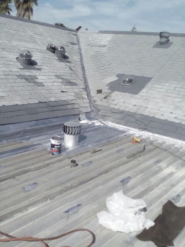A-Tech Roofing and Waterproofing - Roof Repair & Maintenance ...