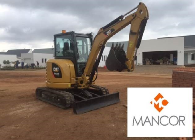 Mancor - Plant Hire - Homeimprovement4U