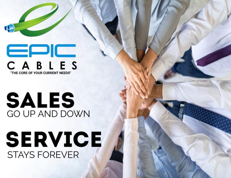 Epic Cables JHB - Electrical Wholesalers - Homeimprovement4U