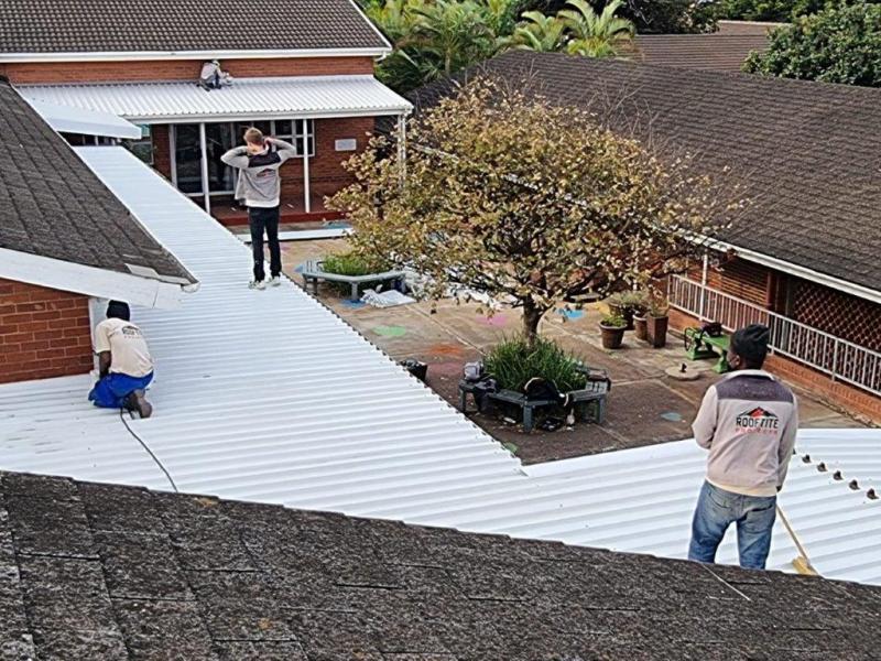 Rooftite Projects - Roofing Contractors - Homeimprovement4U