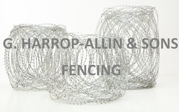 G HARROP-ALLIN & SONS - Fencing Materials and Supplies - Homeimprovement4U
