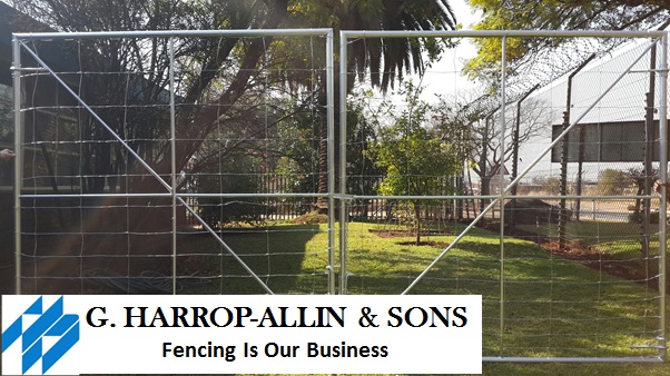 G HARROP-ALLIN & SONS - Fencing Materials and Supplies - Homeimprovement4U