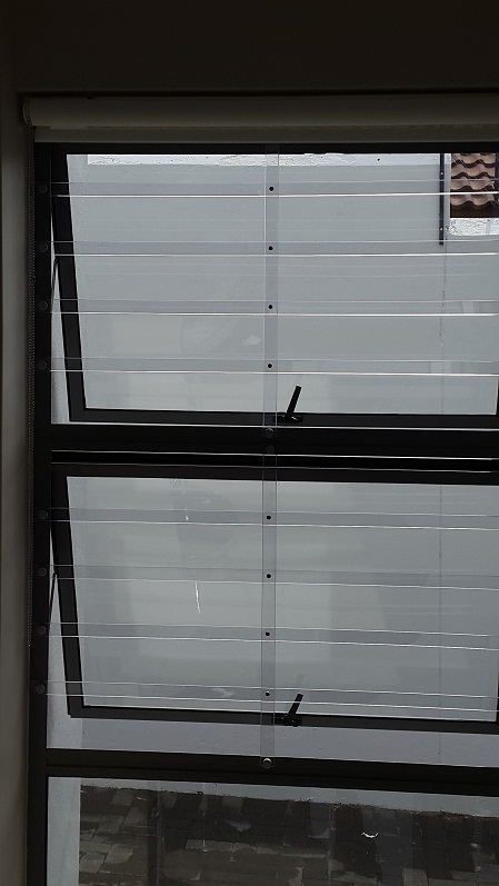 Lexan Clearbars - Burglar Guards & Proofing - Homeimprovement4U