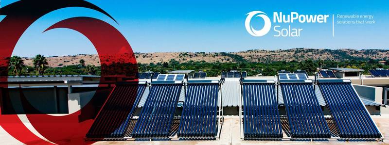 NuPower Energy Solutions - Solar Energy & Battery Back-up ...