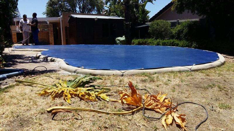 Popular Canvas - Pool Nets & Covers - Homeimprovement4U