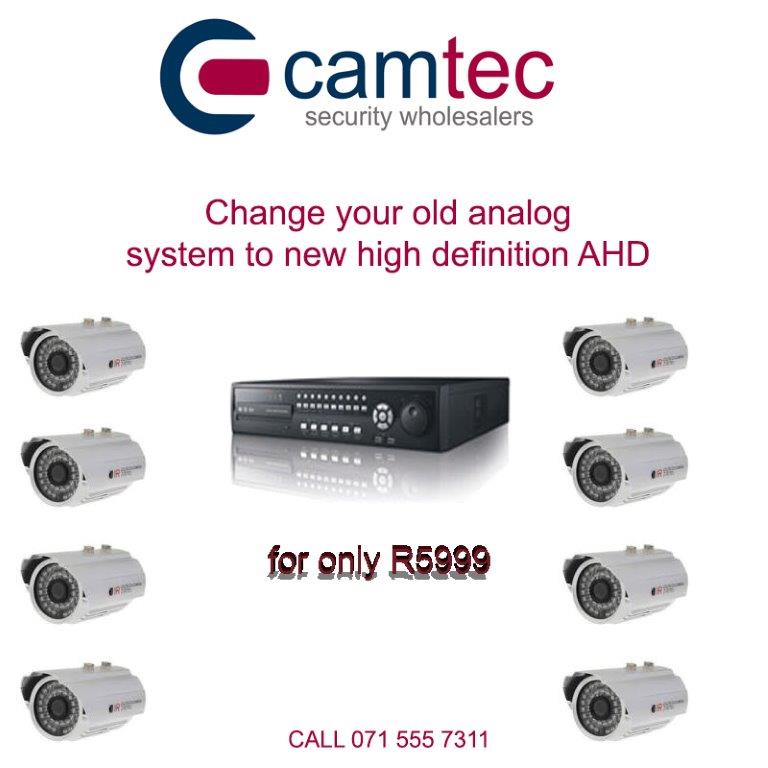 Eagleview Security Products - CCTV Security Cameras - Homeimprovement4U