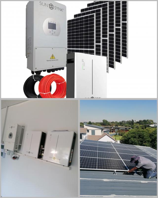 Renewable Power Transmitters Inc - Solar Energy & Battery Back-up ...