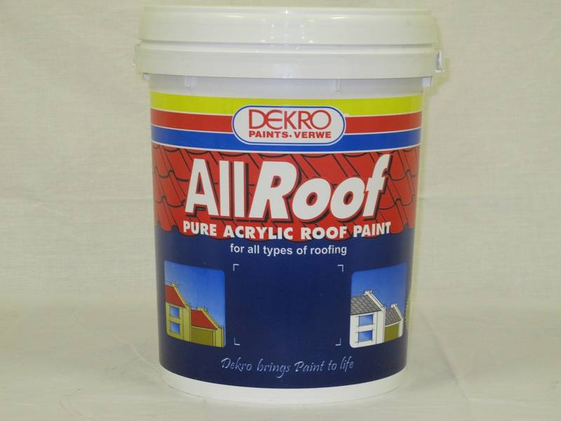 Dekro Paints (Pty) Ltd - Paint Materials & Suppliers - Homeimprovement4U