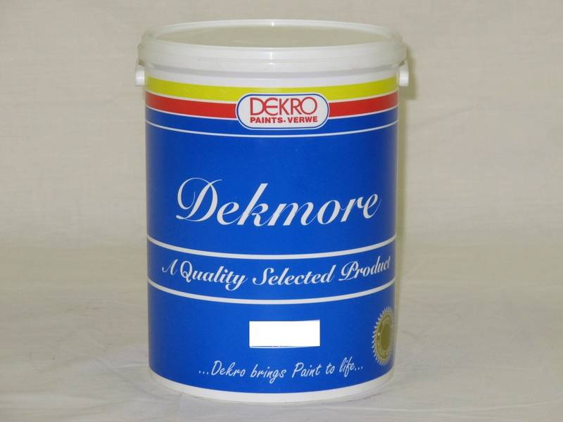 Dekro Paints (Pty) Ltd - Paint Materials & Suppliers - Homeimprovement4U