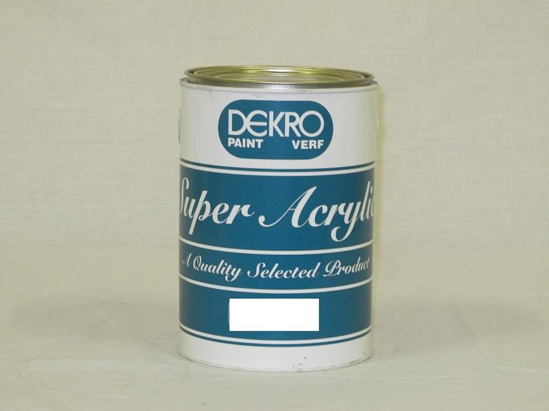 Dekro Paints (Pty) Ltd - Paint Materials & Suppliers - Homeimprovement4U