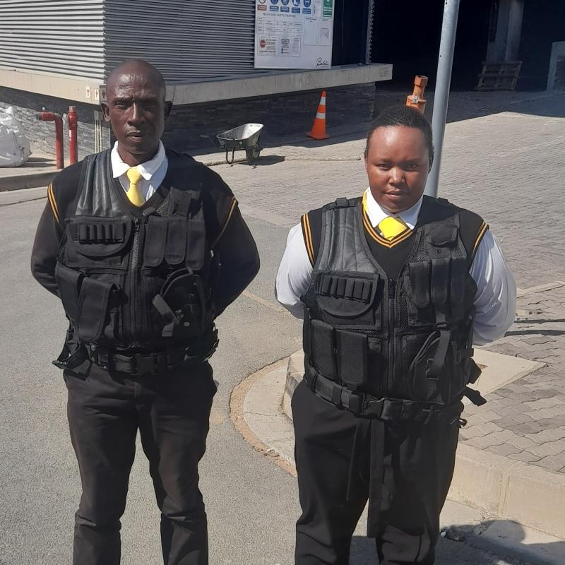 Mtshoko Security Services - Security Guards - Homeimprovement4U