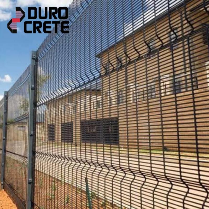 Durocrete Construction - Fencing Contractors - Homeimprovement4U
