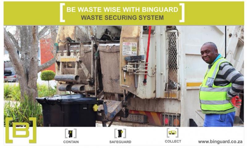 Binguard - Waste Securing System - Sewerage & wet waste removal ...
