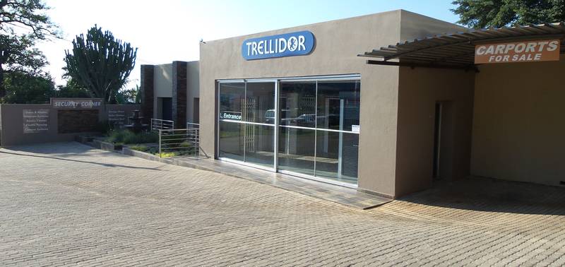 Ultimate Security Doors Tzaneen (Trellidor) - Expandable Security Gates ...