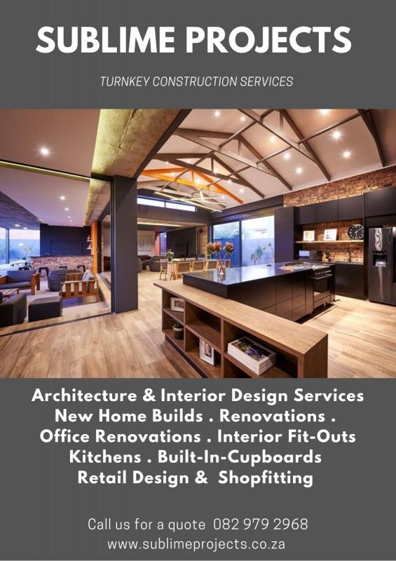 Sublime Projects - Builders & Building Contractors - Homeimprovement4U