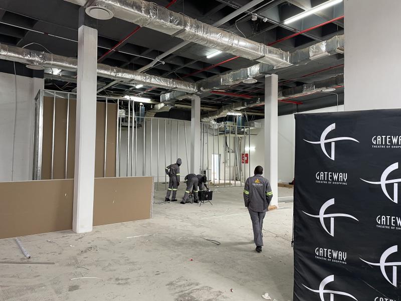 Sasmer Group - Ceiling Contractors & Services - Homeimprovement4U