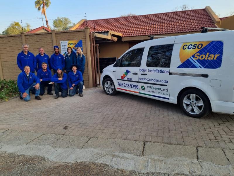 CCSO Solar - Solar Energy & Battery Back-up - Homeimprovement4U