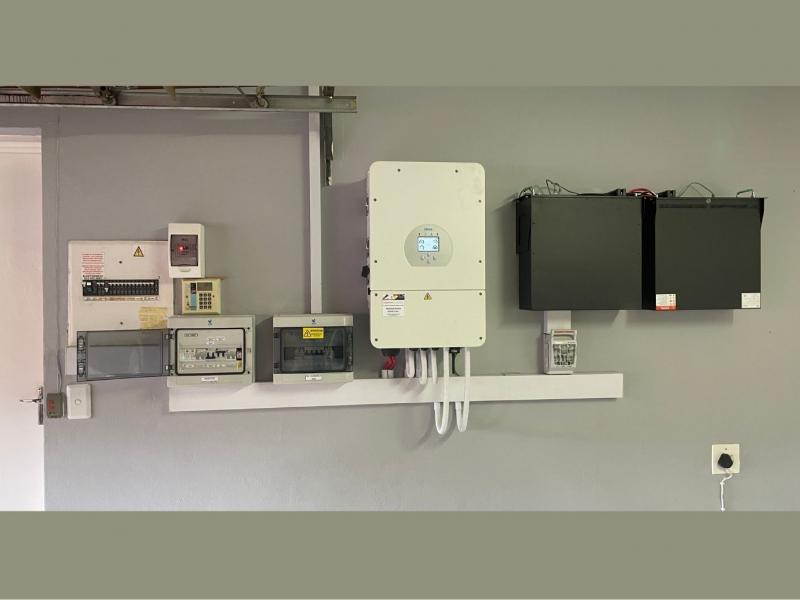 CCSO Solar - Solar Energy & Battery Back-up - Homeimprovement4U