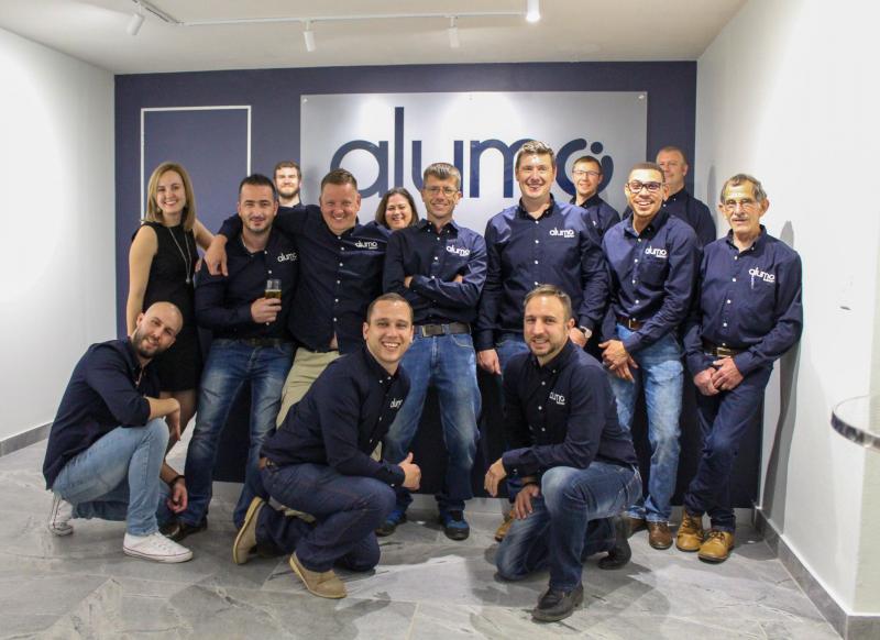 Alumo - Solar Energy & Battery Back-up - Homeimprovement4U